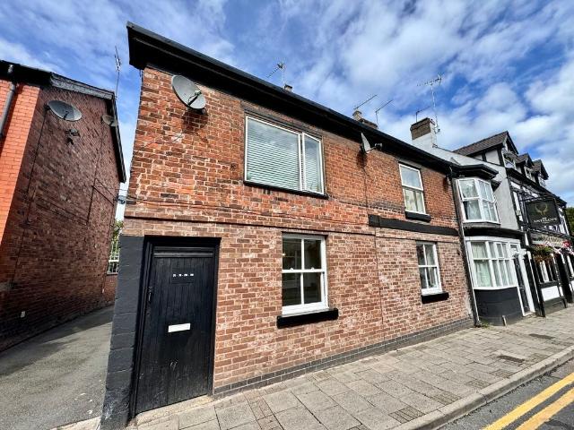 Apartment at Lawton Street, Congleton