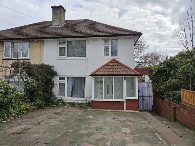 House at Layfield Road, Greater London