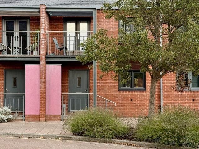 Apartment at Layland Walk, Worcester