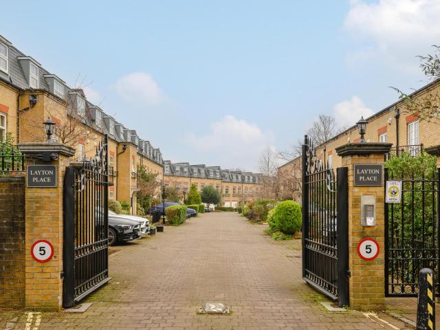 Apartment at Layton Place, Greater London