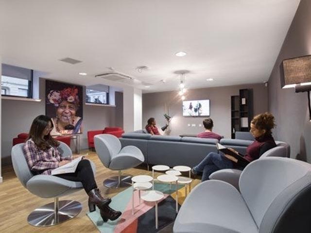 Apartment at La Belle Allee, Glasgow