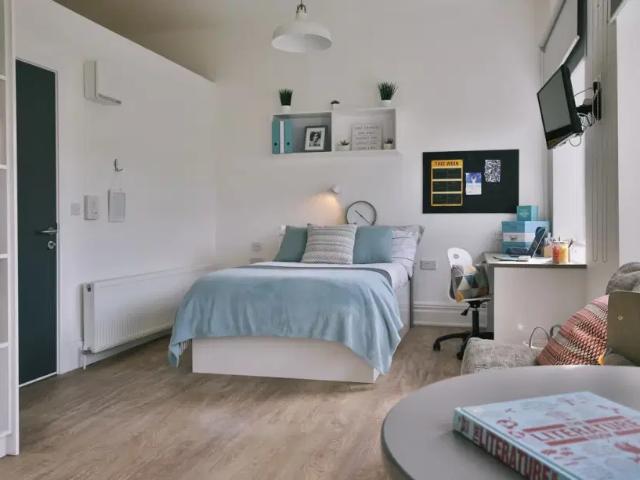 Apartment at La Belle Place, Glasgow