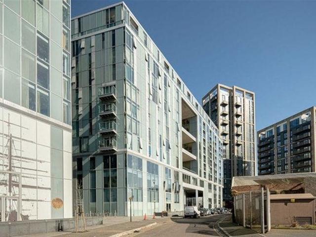 Apartment at Laban Walk, Greater London