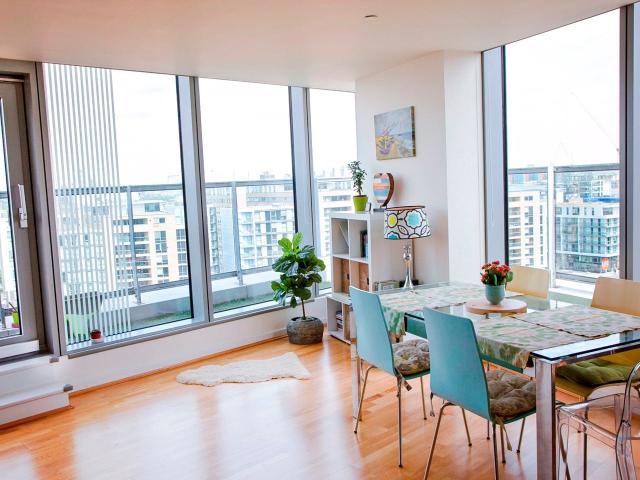 Apartment at Laban Walk, Greater London