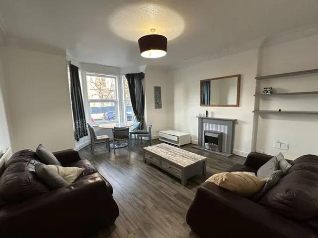 Apartment at Laburnum Grove, Nottingham
