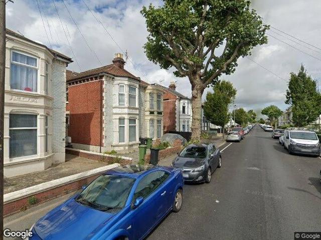 Apartment at Laburnum Grove, Portsmouth