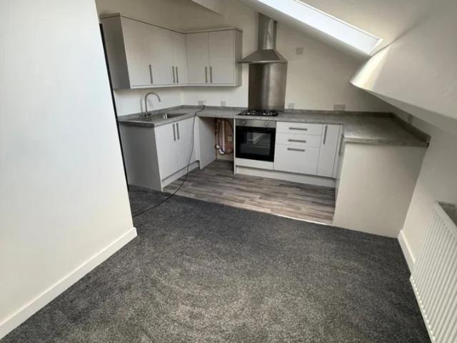 Apartment at Laburnum Road, Wallasey