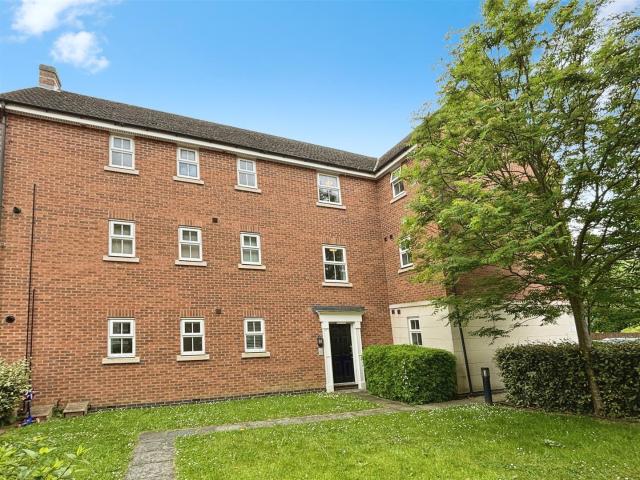 Apartment at Lace Makers Close, Derby