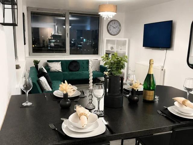 Apartment at Lace Street, Liverpool