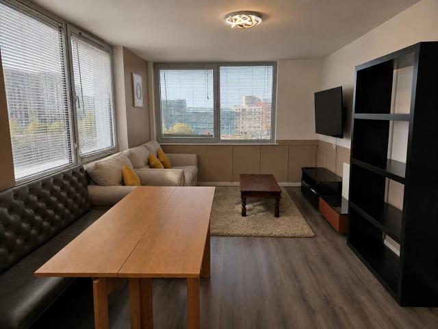 Apartment at Lace Street, Liverpool