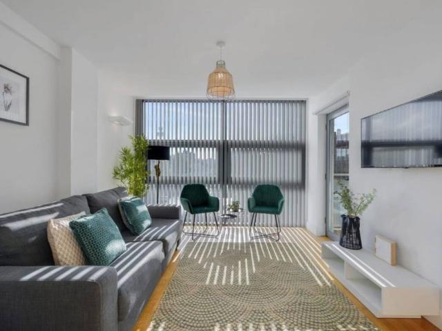 Apartment at Lace Street, Liverpool