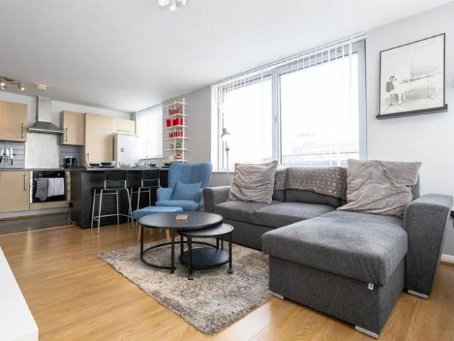 Apartment at Lace Street, Liverpool