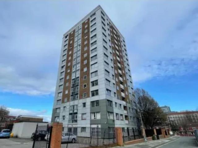 Apartment at Lace Street, Liverpool