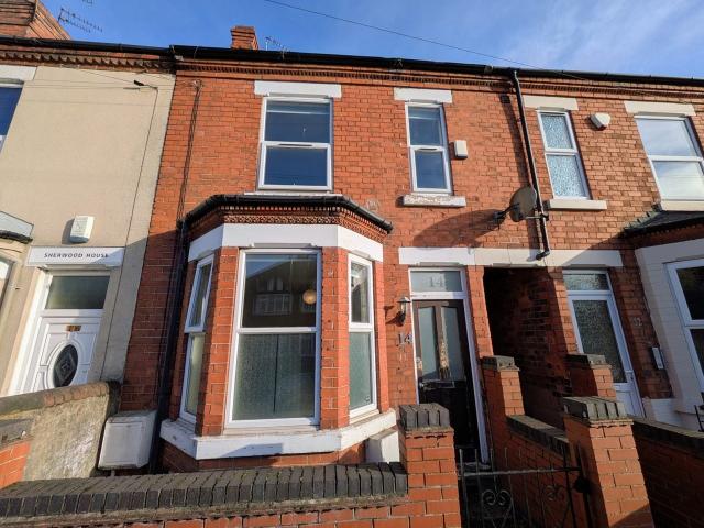 Apartment at Lace Street, Nottingham