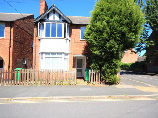 Apartment at Lace Street, Nottingham