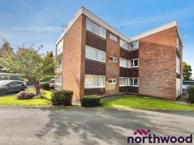 Apartment at Lacey Green, Wilmslow