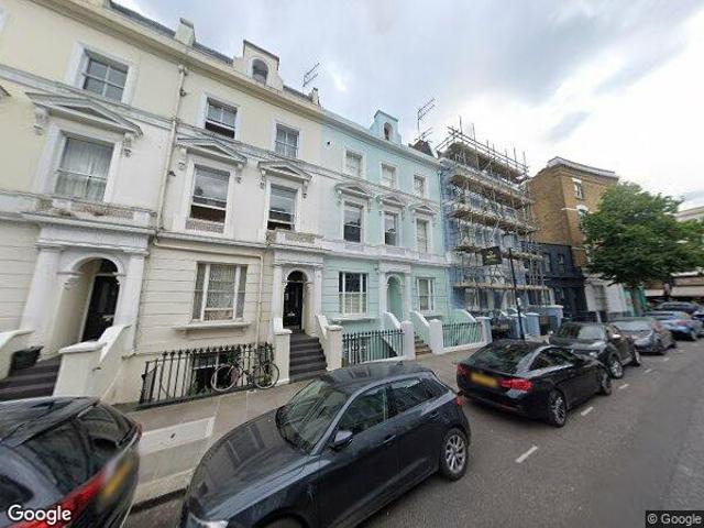 Apartment at Ladbroke Crescent, Greater London
