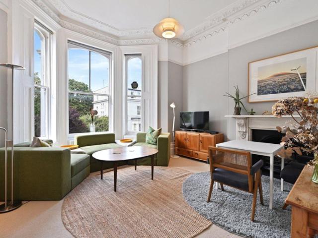 Apartment at Ladbroke Grove, London