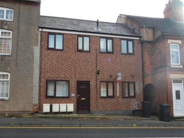 Apartment at Lady Byrons Court, Hinckley and Bosworth