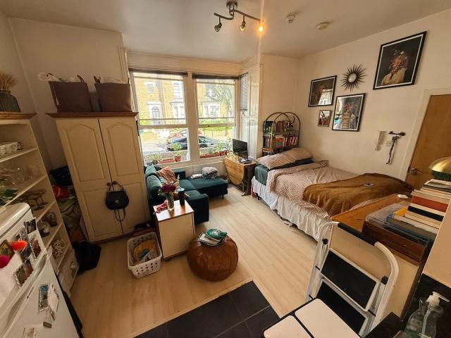Apartment at Lady Margaret Road, Greater London