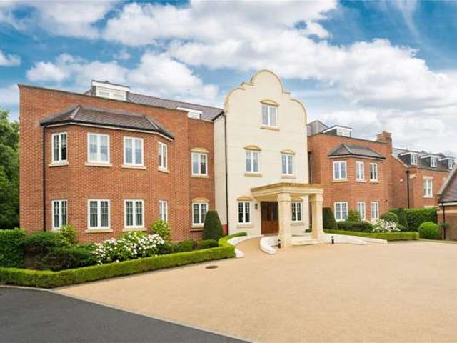 Apartment at Lady Margaret Road, Sunningdale