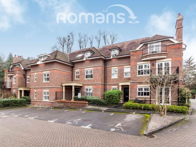 Apartment at Lady Margaret Road, Sunningdale