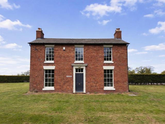 Apartment at Ladymas Road, Hadnall