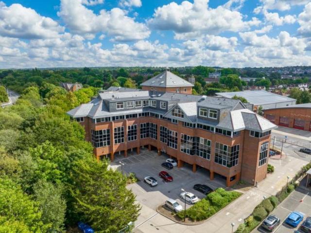 Apartment at Ladymead, Guildford