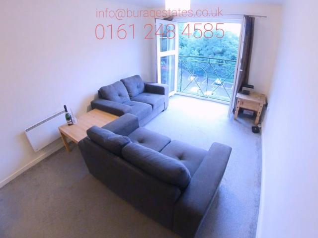 Apartment at Ladybarn Lane, Manchester