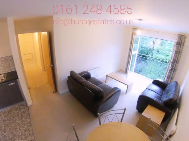 Apartment at Ladybarn Lane, Manchester