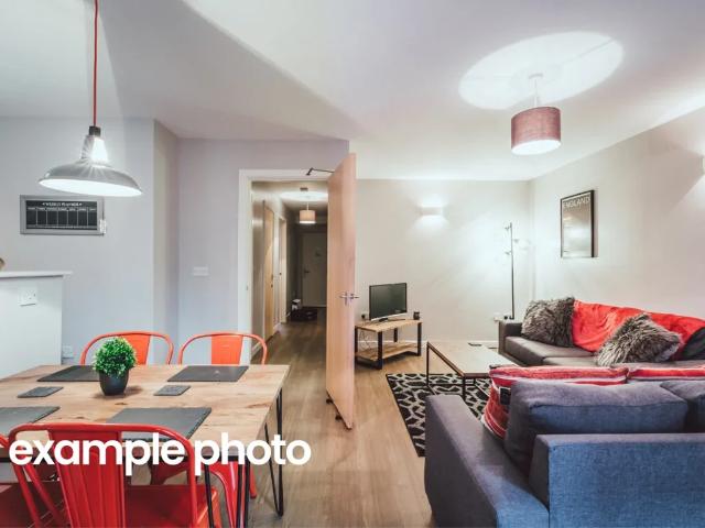 Room at Ladybarn Road, Manchester