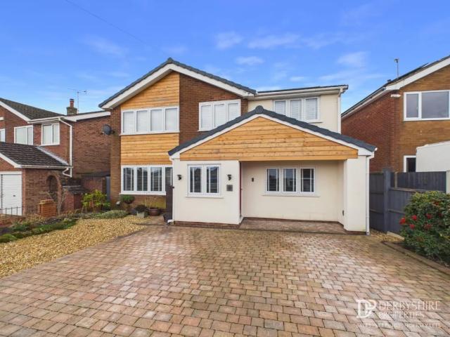 Apartment at Ladywood Avenue, Amber Valley