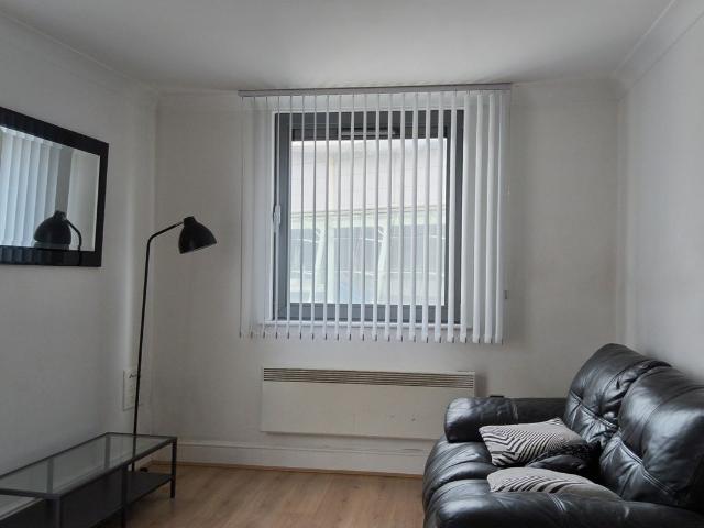 Apartment at Ladywood Middleway, Birmingham