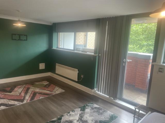 Apartment at Ladywood Middleway, Birmingham