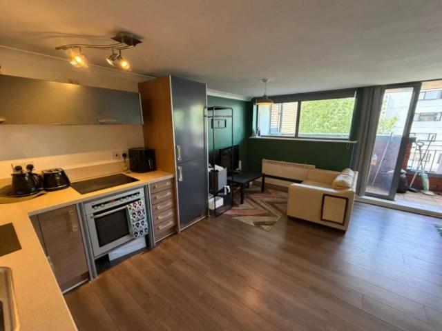 Apartment at Ladywood Middleway, Birmingham
