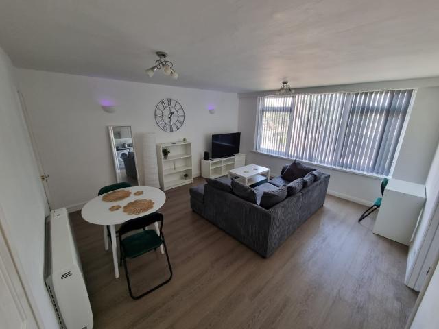 Apartment at Ladywood Middleway, Birmingham