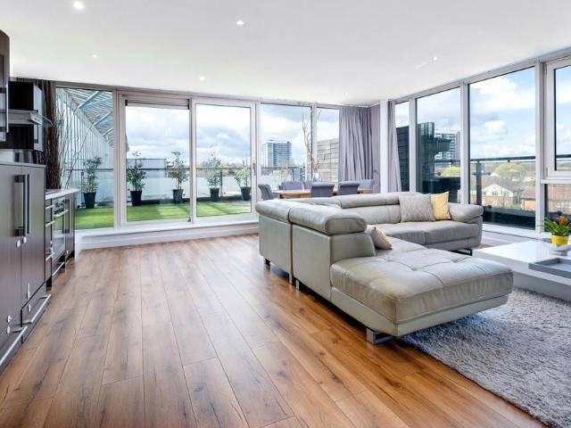 Apartment at Ladywood Middleway, Birmingham