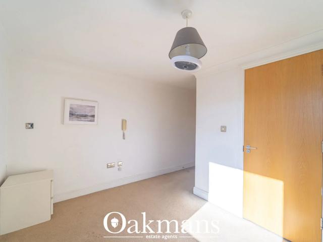 Apartment at Ladywood Middleway, Birmingham