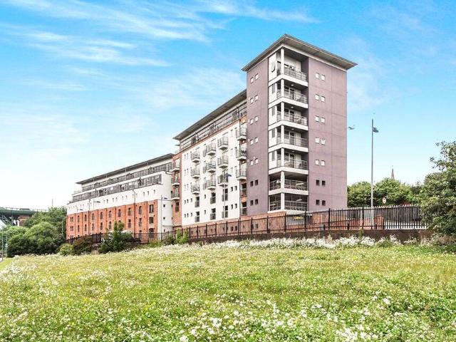 Apartment at Ladywood Park, Sunderland