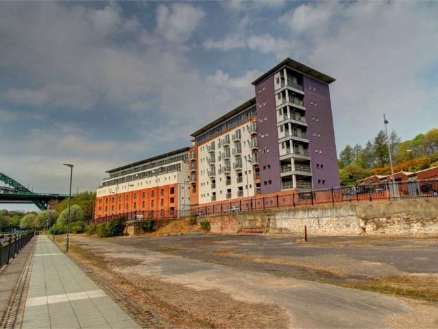 Apartment at Ladywood Park, Sunderland