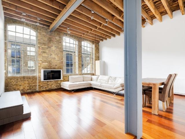 Apartment at Lafone Street, Greater London