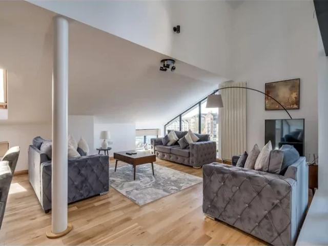Apartment at Laganside Walkway, Belfast