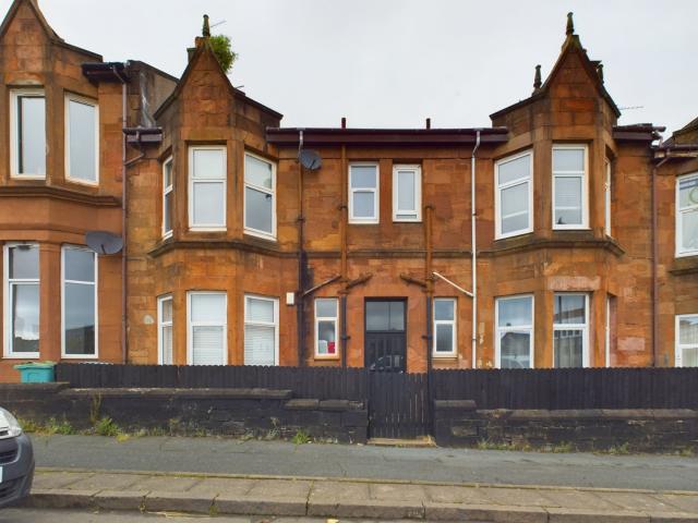 Apartment at Laird Street, Coatbridge