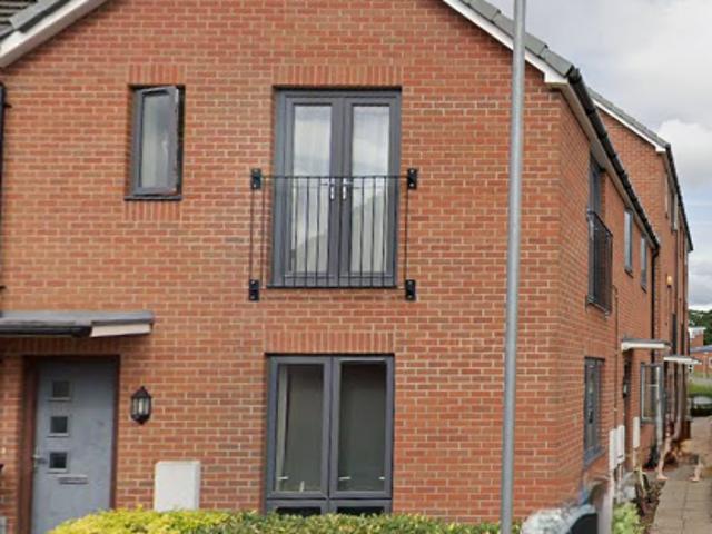 Apartment at Lakeview Chase, Leicester