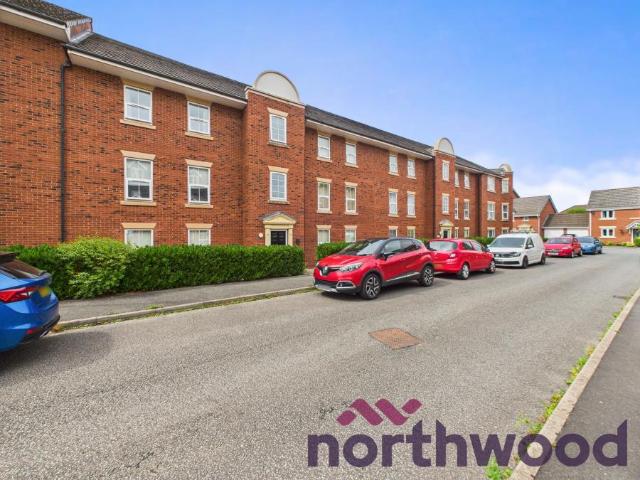 Apartment at Lambert Crescent, Nantwich