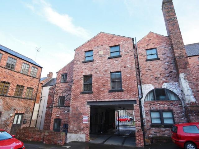 Apartment at Lambert Street, Sheffield