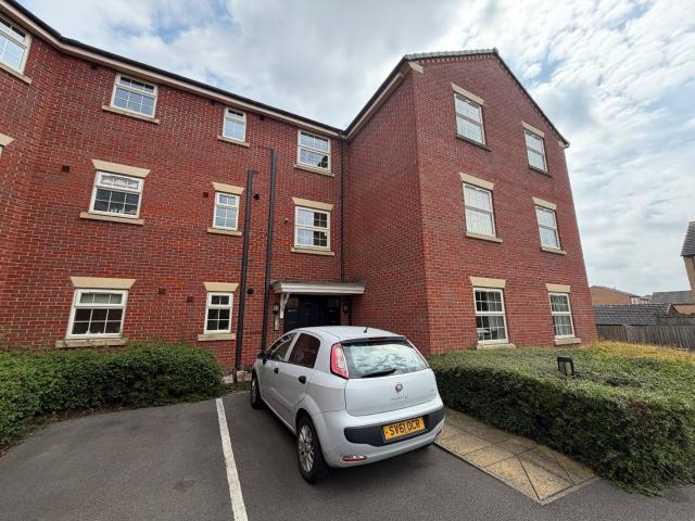 Apartment at Lambrell Avenue, Rotherham