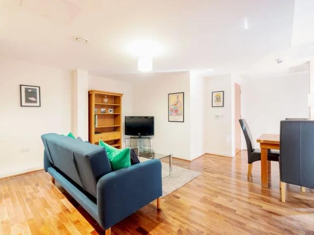 Apartment at Lamb's Passage, City of London
