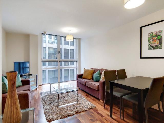 Apartment at Lamb's Passage, City of London