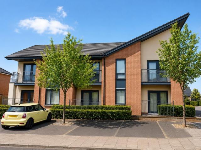 Apartment at Lamerton Avenue, Newcastle upon Tyne